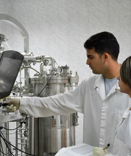 TECHNOLOGICAL DEVELOPMENT » CIGB